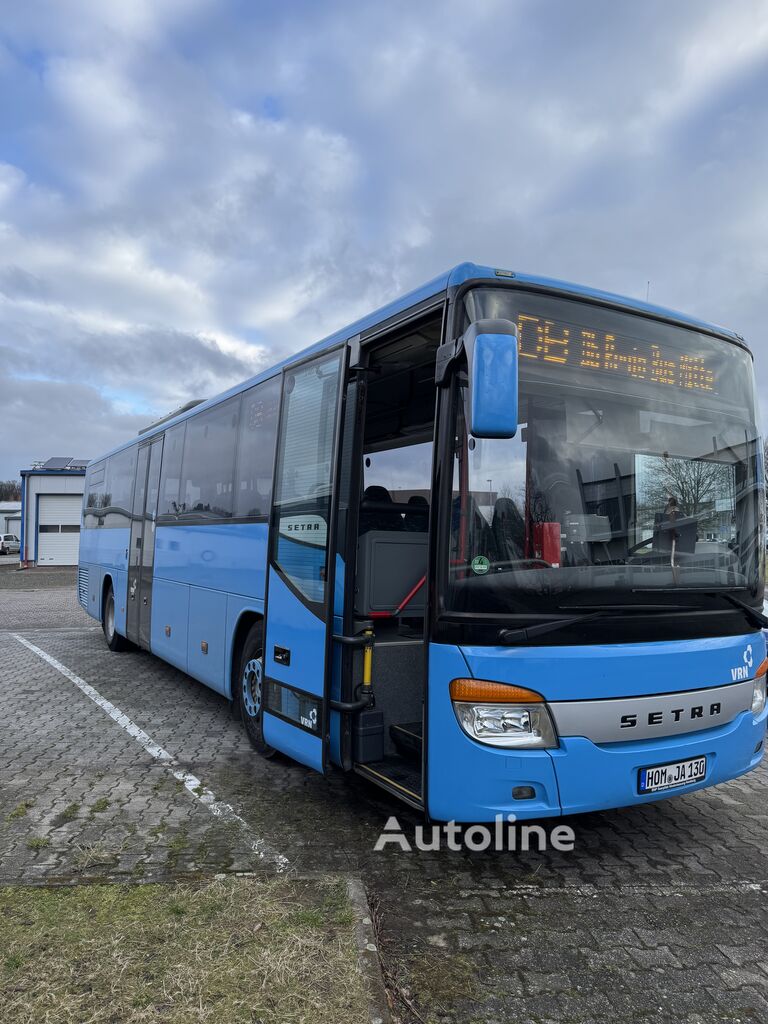 Setra 415 UL prigradski autobus