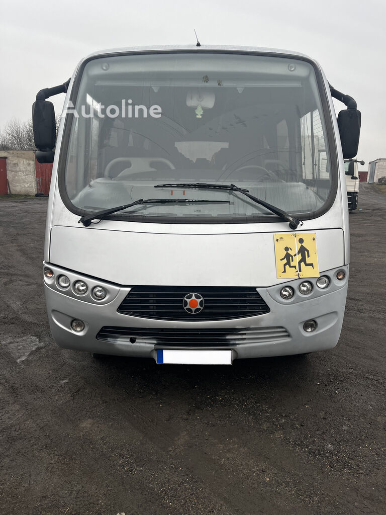 IVECO Marcopolo Senior prigradski autobus