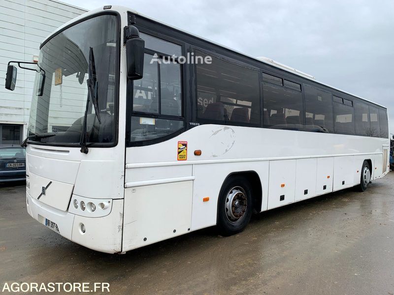 Prodaje se Volvo 8700B prigradski autobus na aukciji