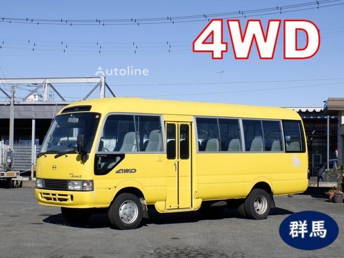 Hino LIESSE prigradski autobus