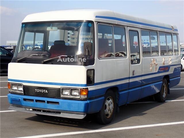 Toyota COASTER prigradski autobus