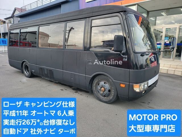 Mitsubishi ROSA prigradski autobus