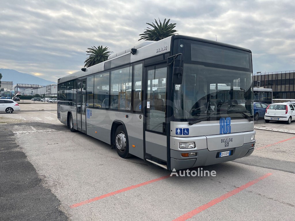 Prodaje se MAN Lion's Classic gradski autobus na aukciji