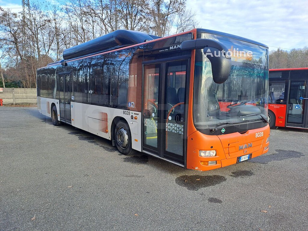 Prodaje se MAN Lion's City gradski autobus na aukciji