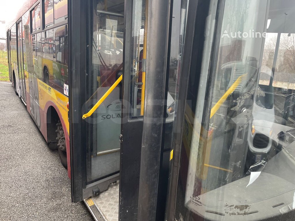 Prodaje se Solaris Urbino gradski autobus na aukciji