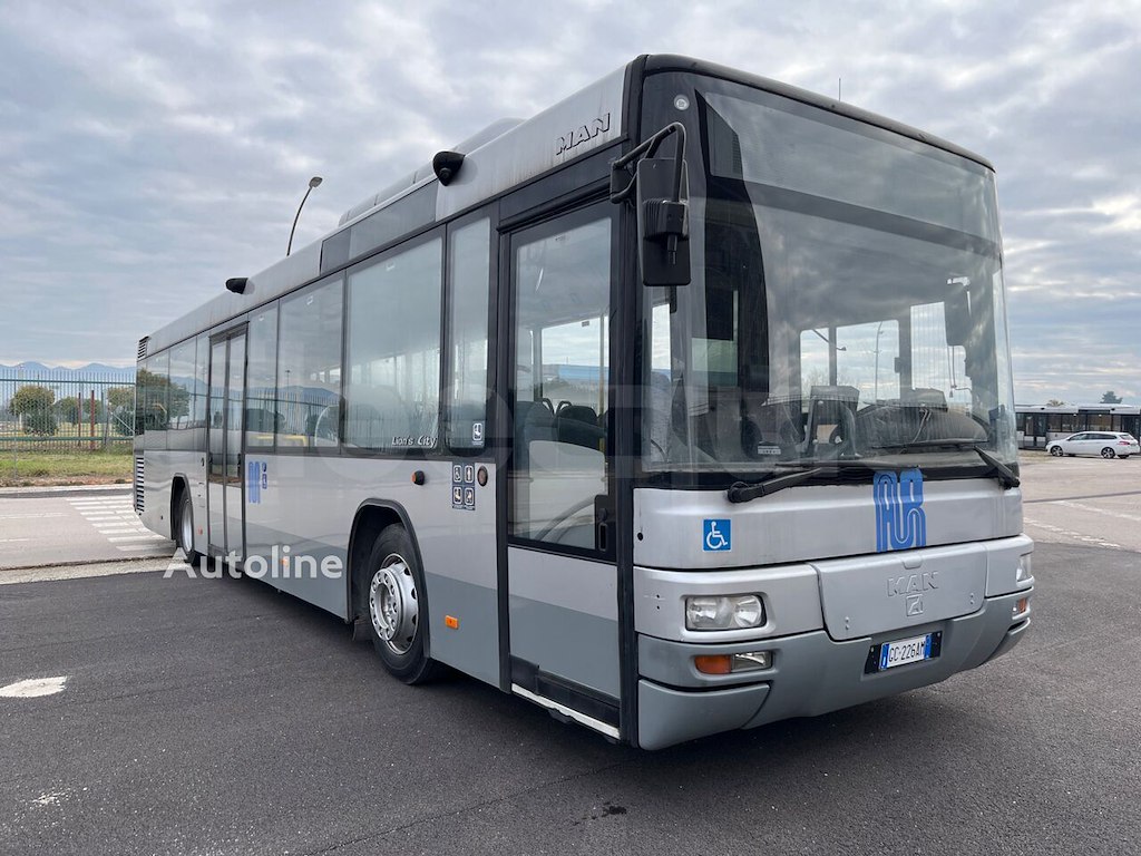 Prodaje se MAN Lion's Classic gradski autobus na aukciji