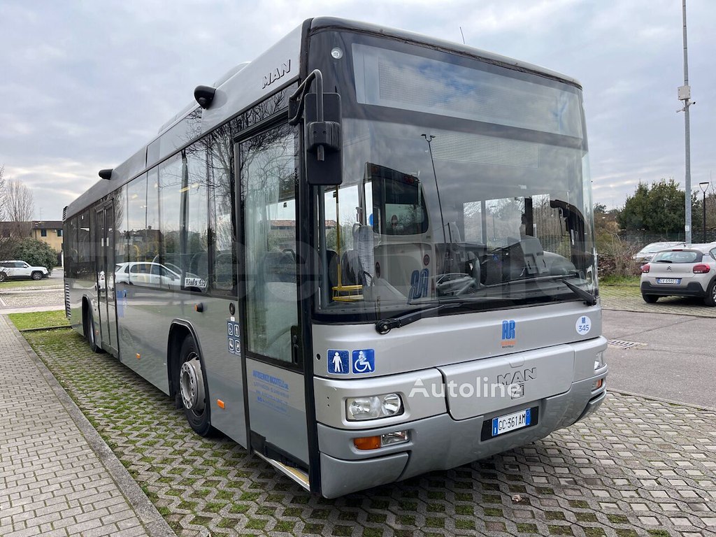 Prodaje se MAN Lion's Classic gradski autobus na aukciji