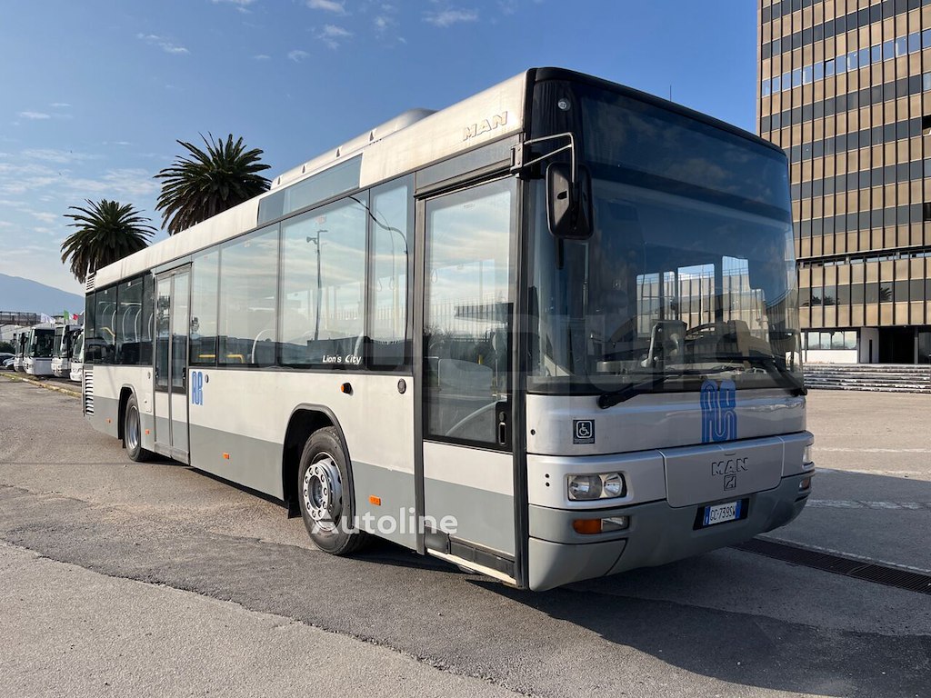 Prodaje se MAN Lion's Classic gradski autobus na aukciji