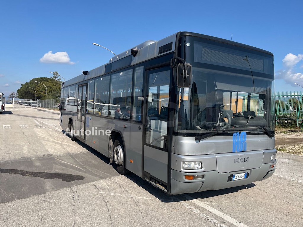 Prodaje se MAN Lion's Classic gradski autobus na aukciji