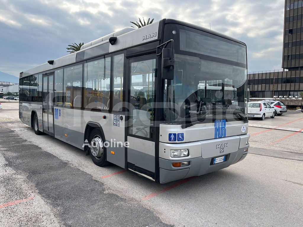 Prodaje se MAN Lion's Classic gradski autobus na aukciji