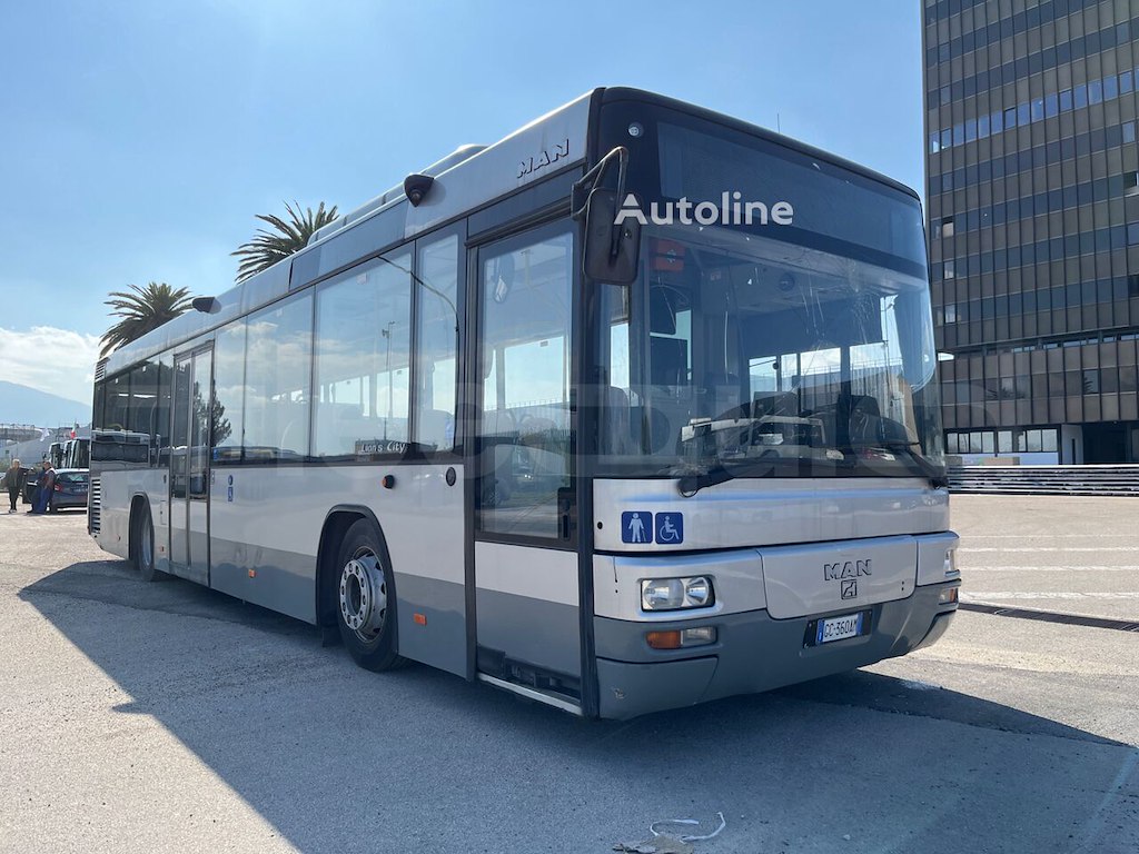 Prodaje se MAN Lion's Classic gradski autobus na aukciji