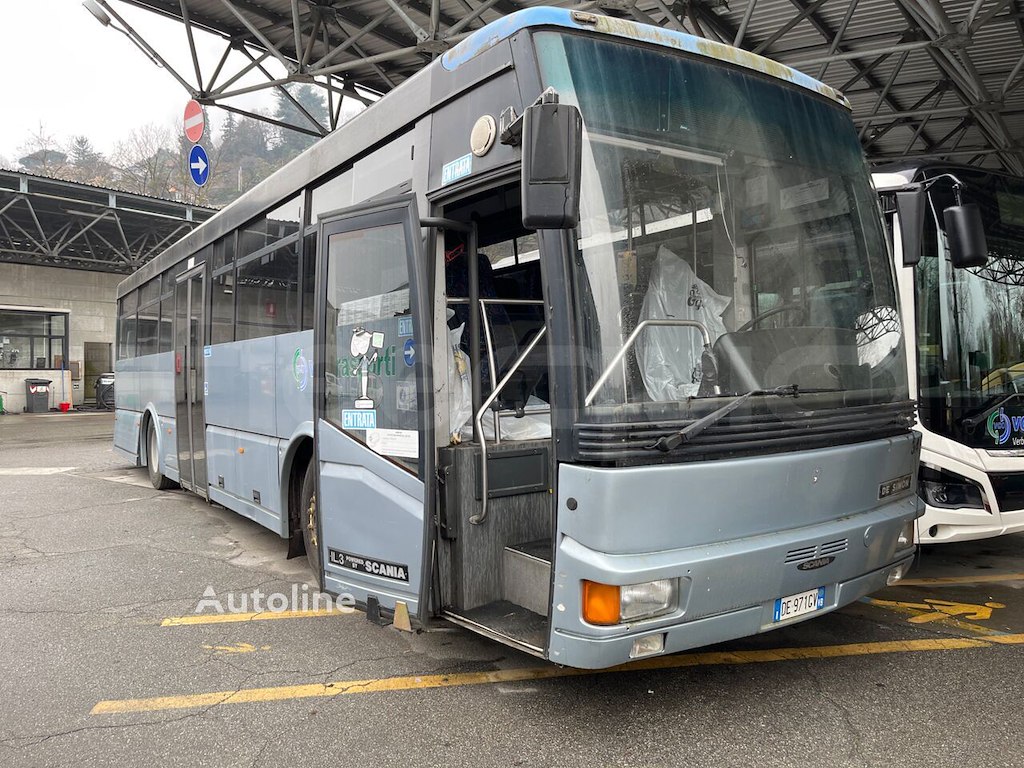 Prodaje se De Simon IL3 gradski autobus na aukciji