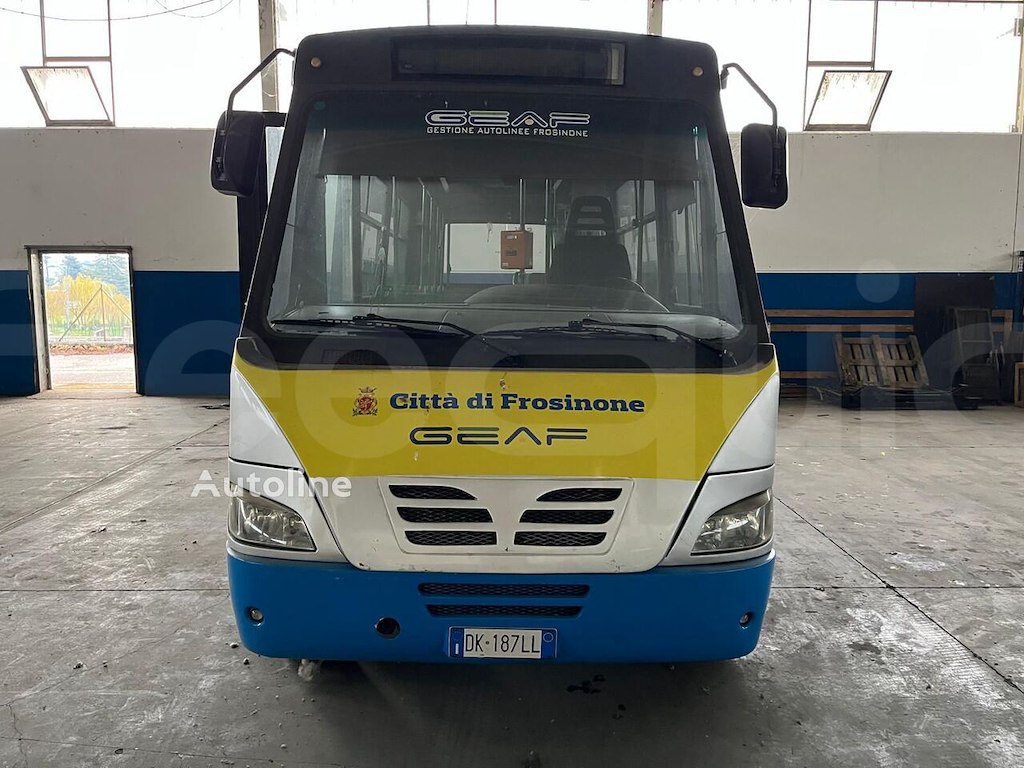 Prodaje se IVECO A40 gradski autobus na aukciji