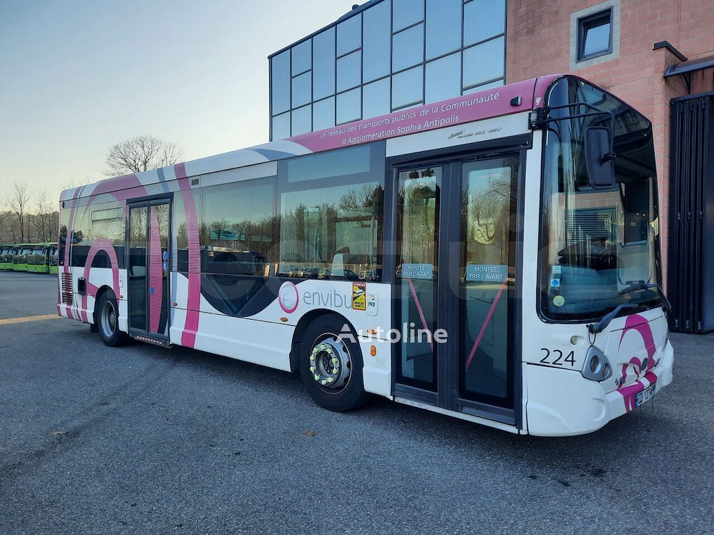 Prodaje se HeuliezBus GX127L gradski autobus na aukciji