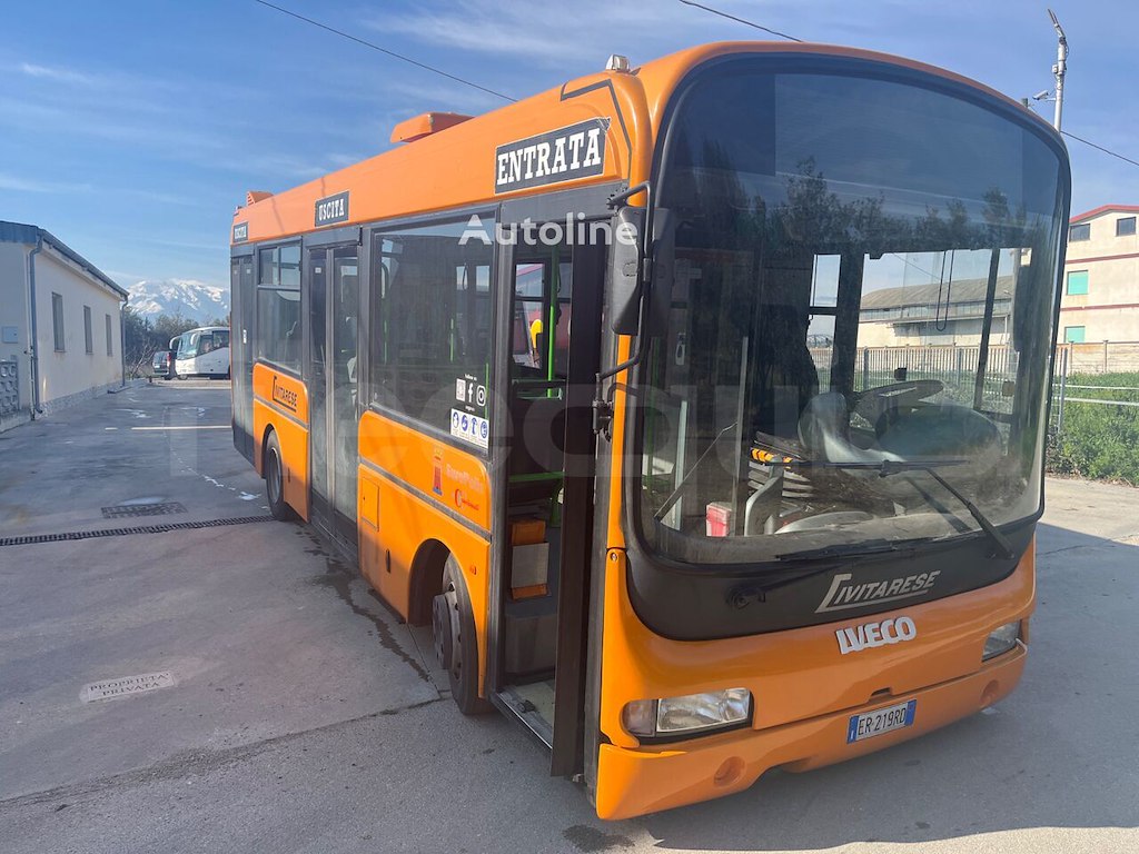 Prodaje se IVECO 200E gradski autobus na aukciji