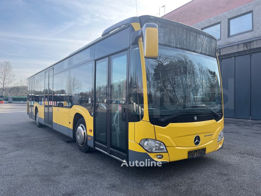 Prodaje se Mercedes-Benz Citaro gradski autobus na aukciji