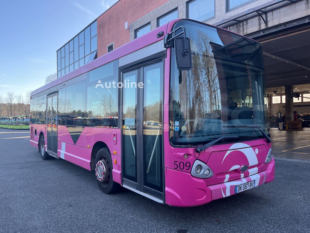 Prodaje se HeuliezBus GX127L gradski autobus na aukciji