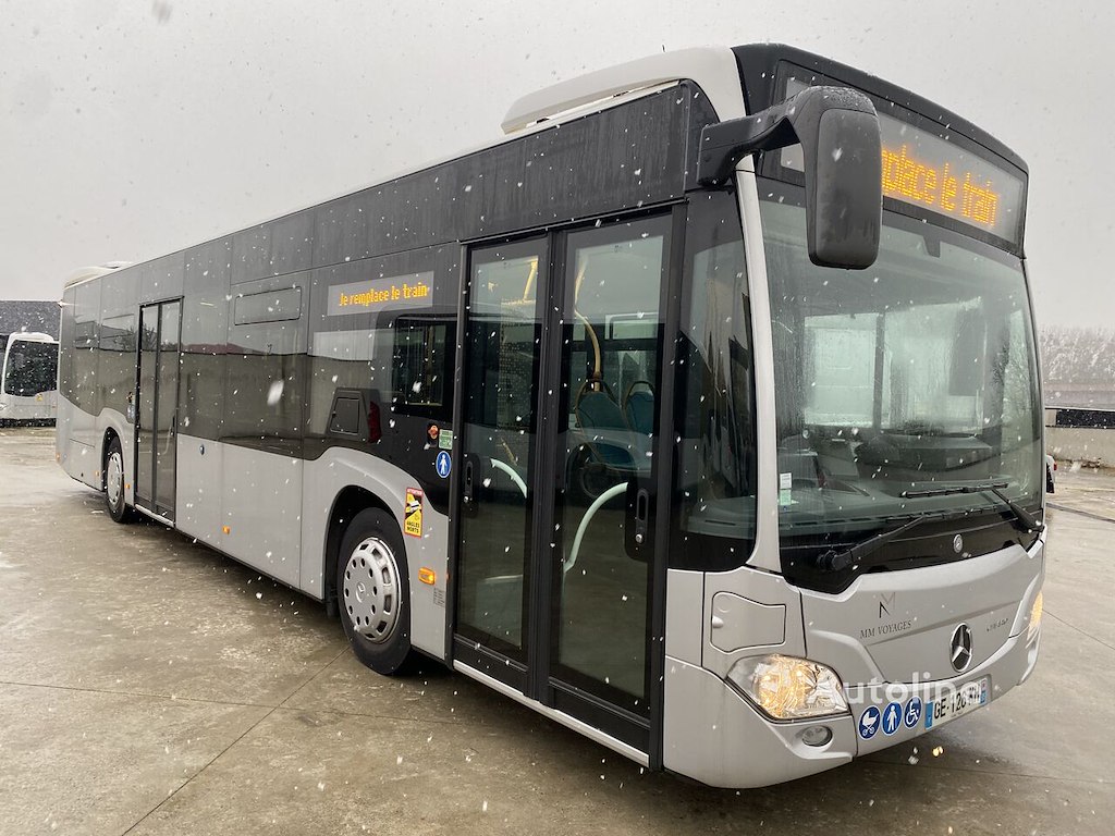 Mercedes-Benz Citaro c2 Hybrid x2 units gradski autobus