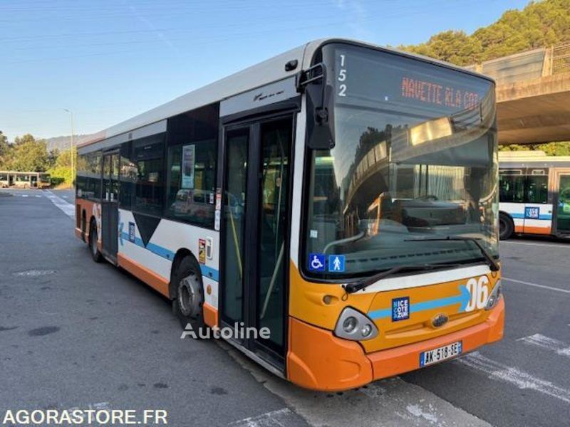 Prodaje se HeuliezBus GX117 gradski autobus na aukciji