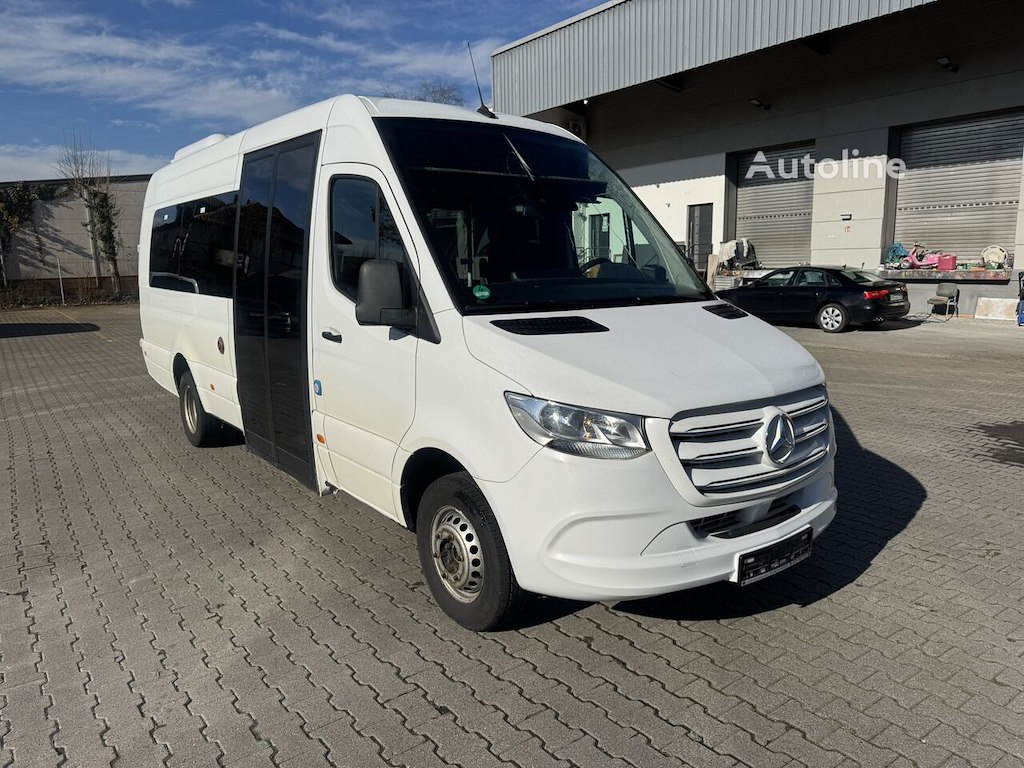 Mercedes-Benz Sprinter Niederflur EURO 6, KLIMA, 18 SITZE gradski autobus