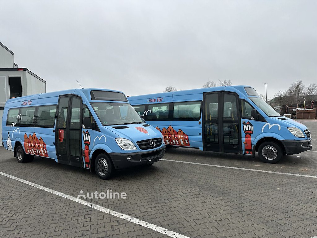 Mercedes-Benz Sprinter 516 CITY-2-Klima-3 Stück gradski autobus