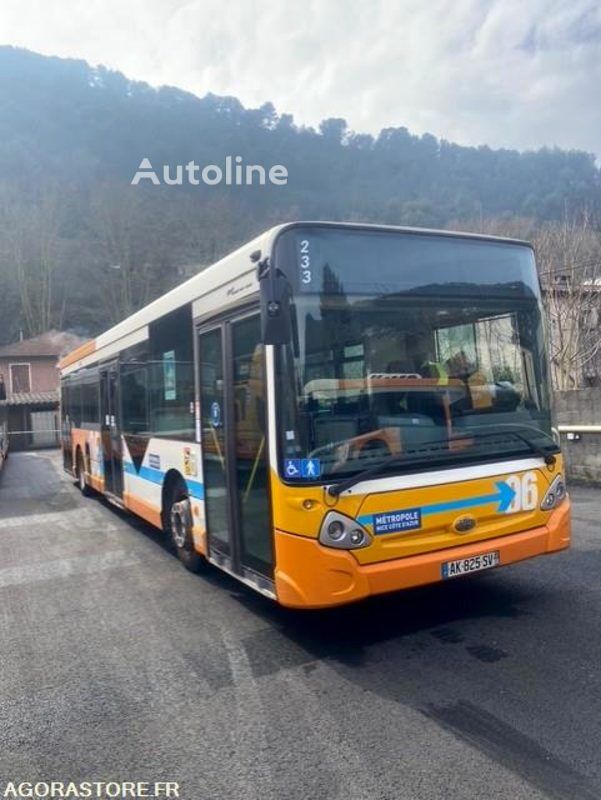 Prodaje se HeuliezBus GX327 gradski autobus na aukciji