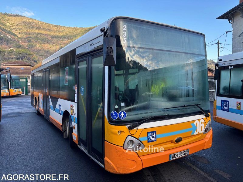 Prodaje se HeuliezBus GX327 gradski autobus na aukciji