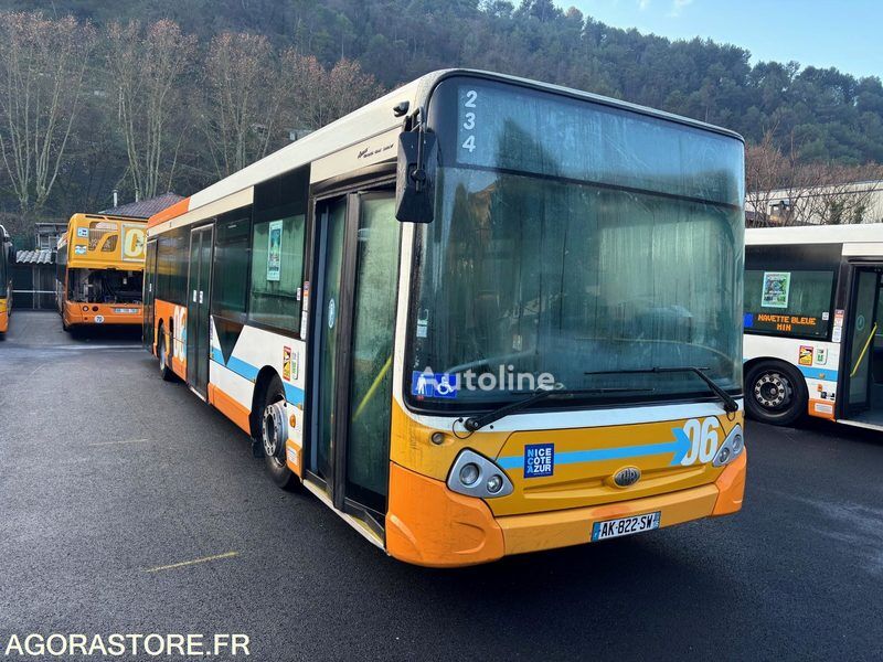 Prodaje se HeuliezBus GX327 gradski autobus na aukciji