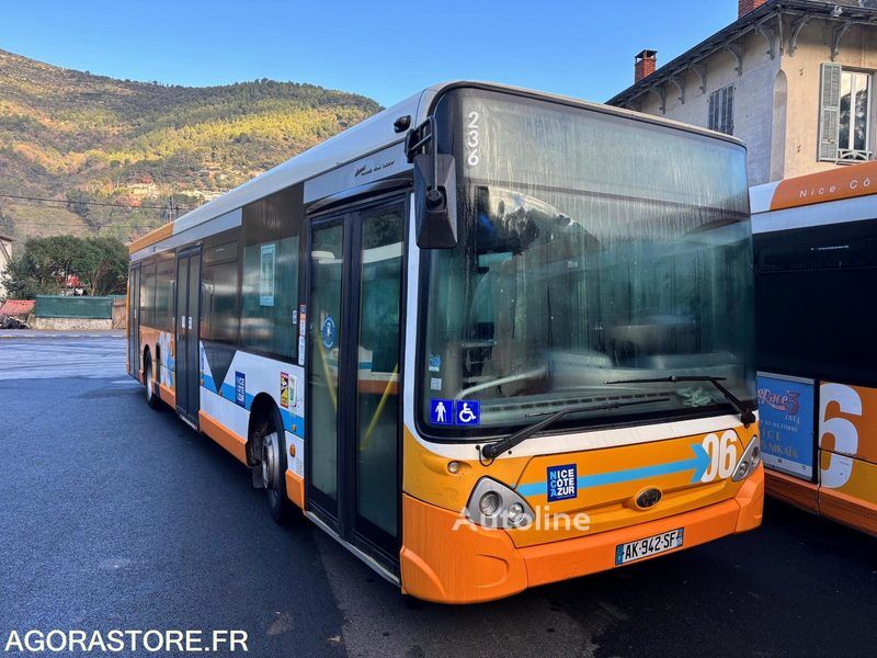 Prodaje se HeuliezBus GX327 gradski autobus na aukciji