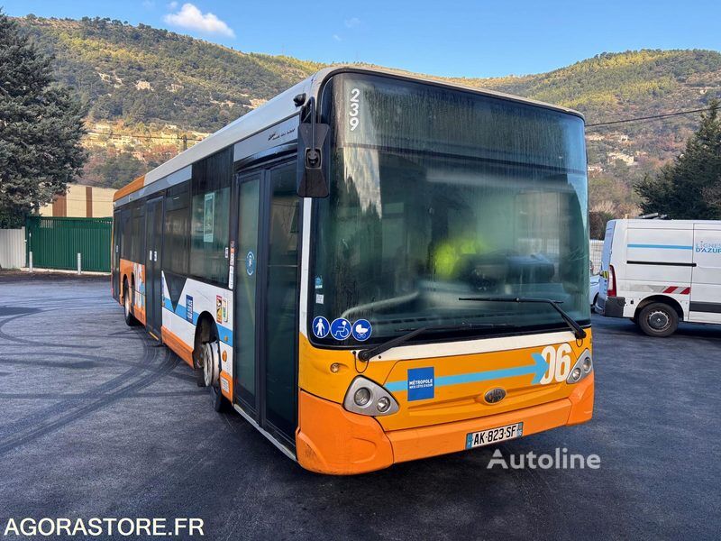 Prodaje se HeuliezBus GX327 gradski autobus na aukciji