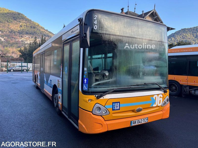 Prodaje se HeuliezBus GX327 gradski autobus na aukciji