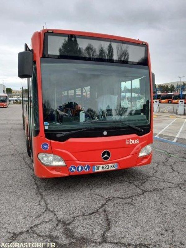 Prodaje se Mercedes-Benz CITARO gradski autobus na aukciji