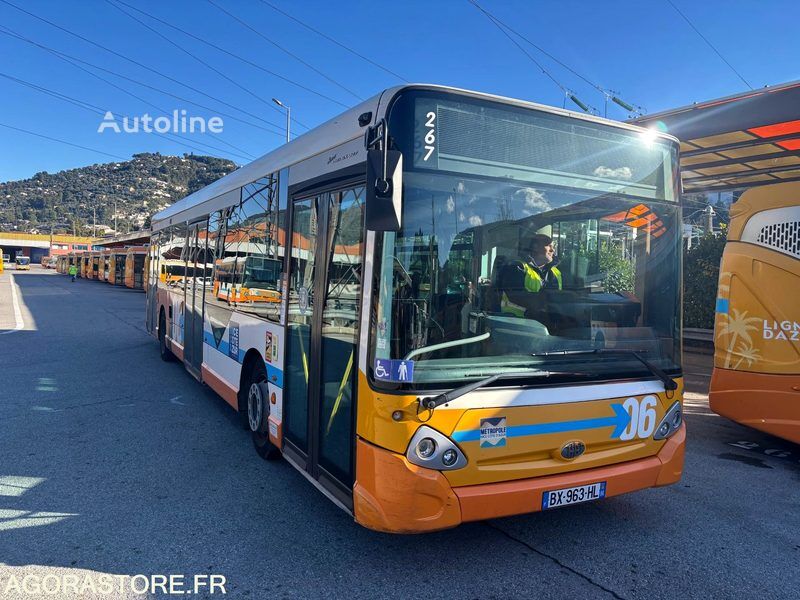 Prodaje se HEULIEZ GX327 gradski autobus na aukciji