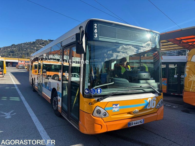 Prodaje se HeuliezBus GX327 gradski autobus na aukciji