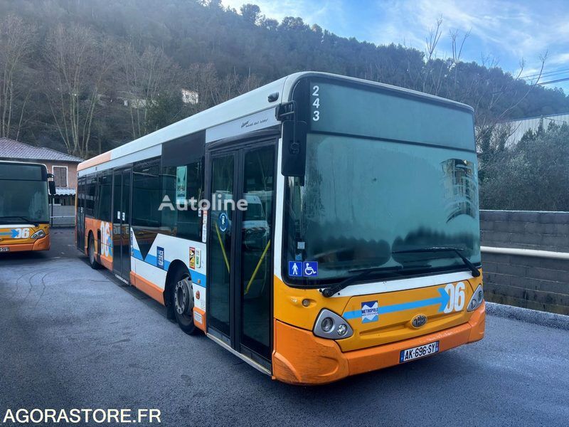 Prodaje se HeuliezBus GX327 gradski autobus na aukciji