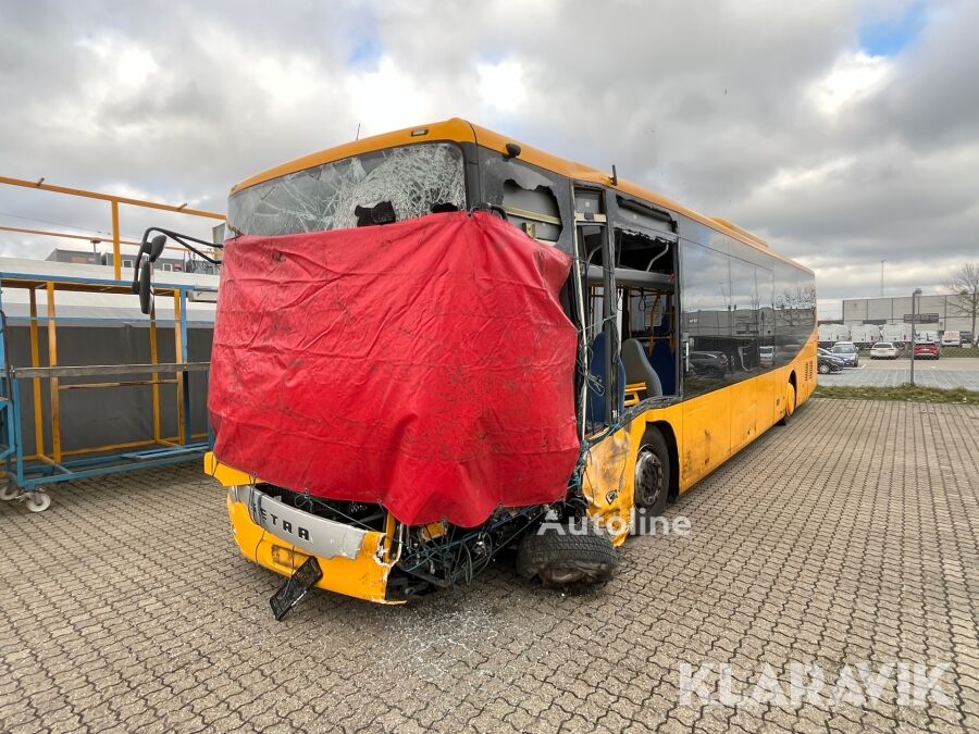 Prodaje se Setra S 415 LE BUSINESS gradski autobus na aukciji