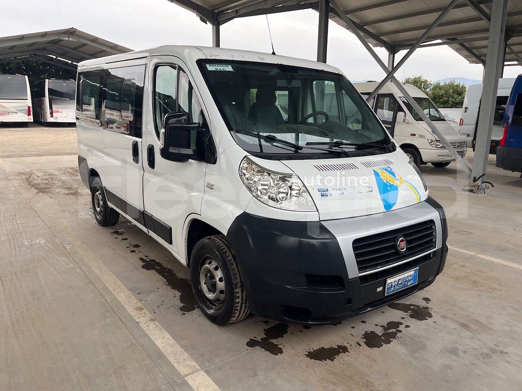 Prodaje se FIAT Ducato putnički minibus na aukciji