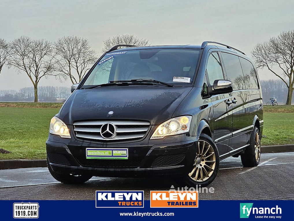 Mercedes-Benz VIANO 3.0 L3 XL 8-Pers MARGE! putnički minibus