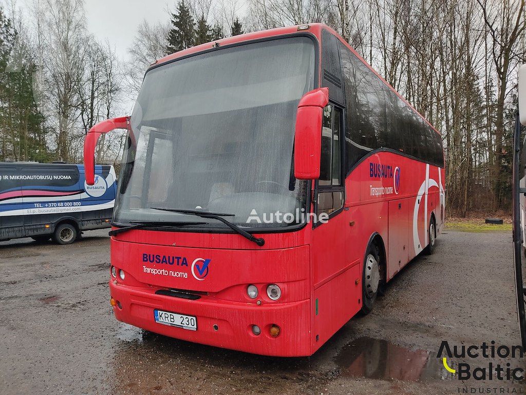 Prodaje se Volvo Jonckheere B12 Mistral 70 putnički minibus na aukciji