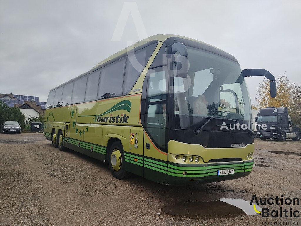 Prodaje se Neoplan N2216/3 SHDC putnički minibus na aukciji