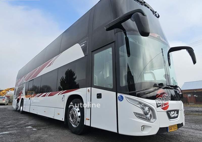 Bova VDL FUTURA FDD dvospratni autobus