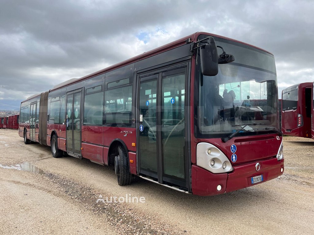 Prodaje se IVECO Citelis zglobni autobus na aukciji