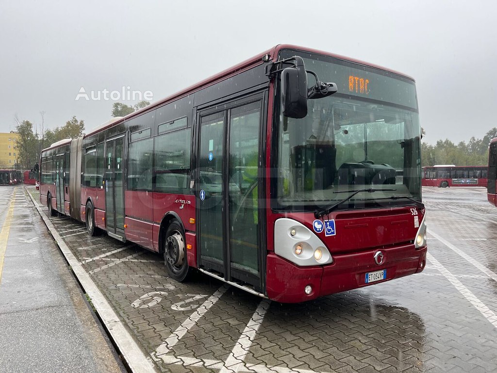 Prodaje se IVECO Citelis zglobni autobus na aukciji