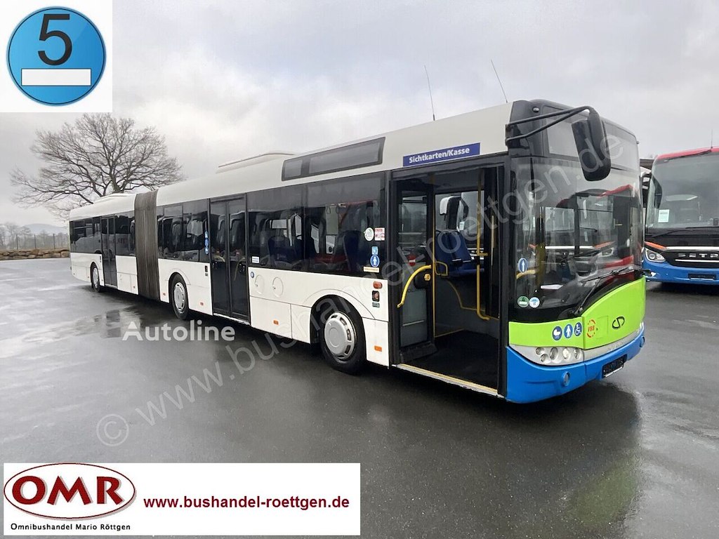 Solaris Urbino 18 zglobni autobus