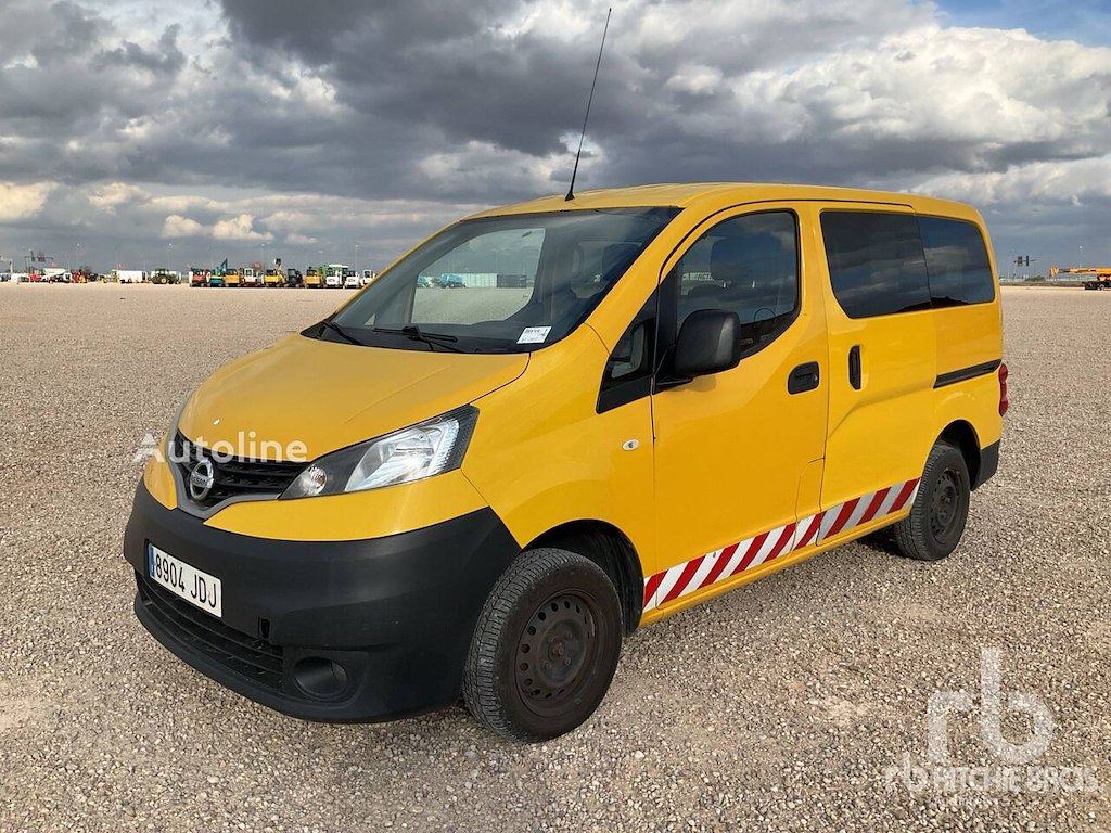 Prodaje se Nissan NV200 minivan na aukciji