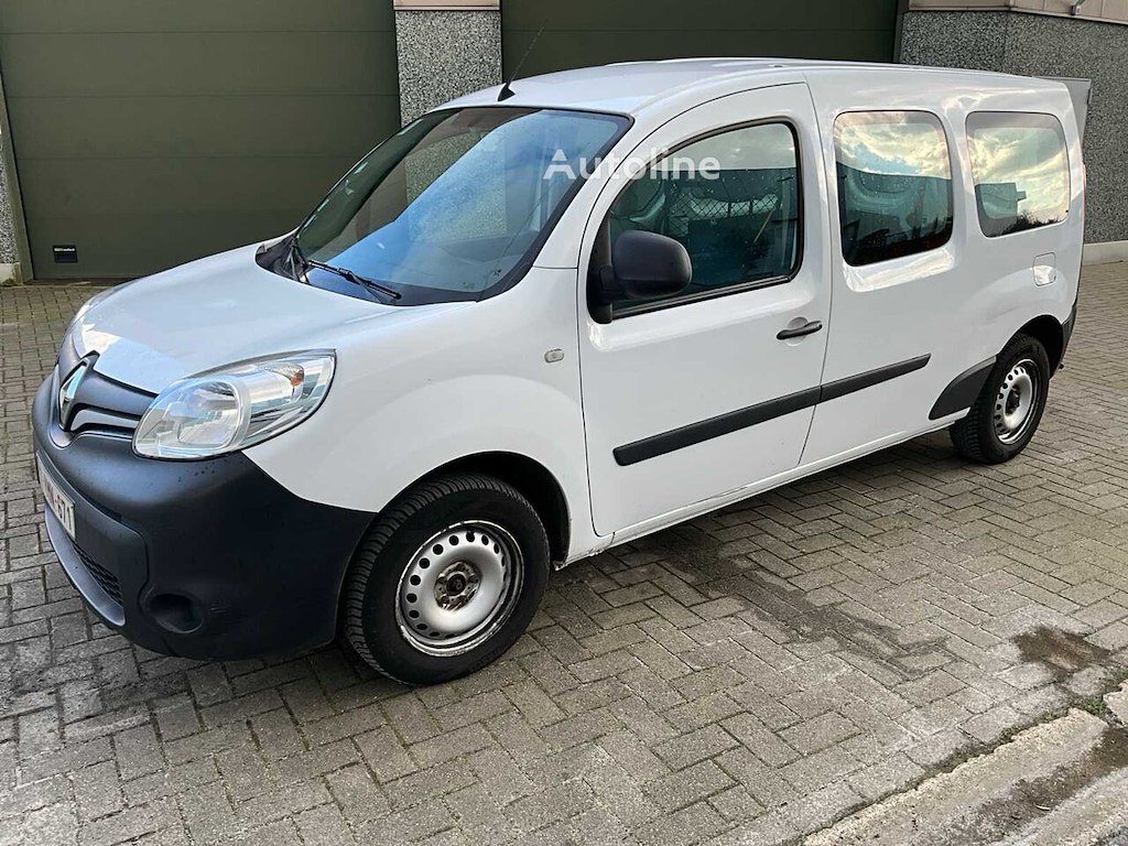 Prodaje se Renault Kangoo lichte vracht minivan na aukciji