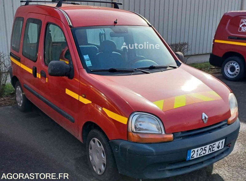 Prodaje se Renault KANGOO minivan na aukciji