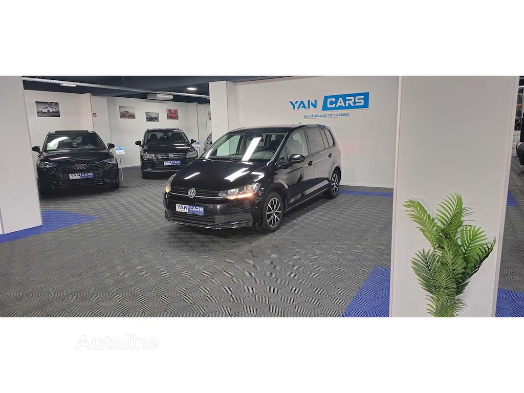 Prodaje se Volkswagen VOLKSWAGEN TOURAN * FACELIFT * 2.0 DIESEL * AUTOMATIQUE DSG * CR minivan na aukciji