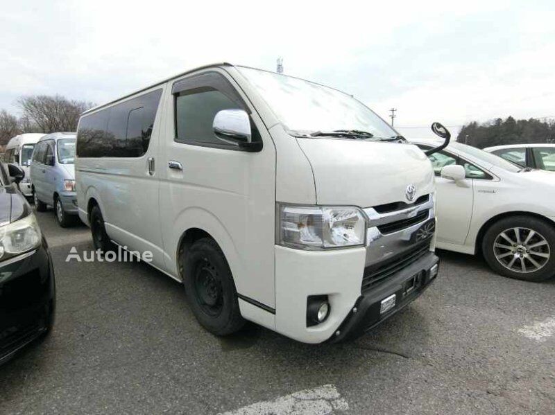 Toyota HIACE VAN minivan