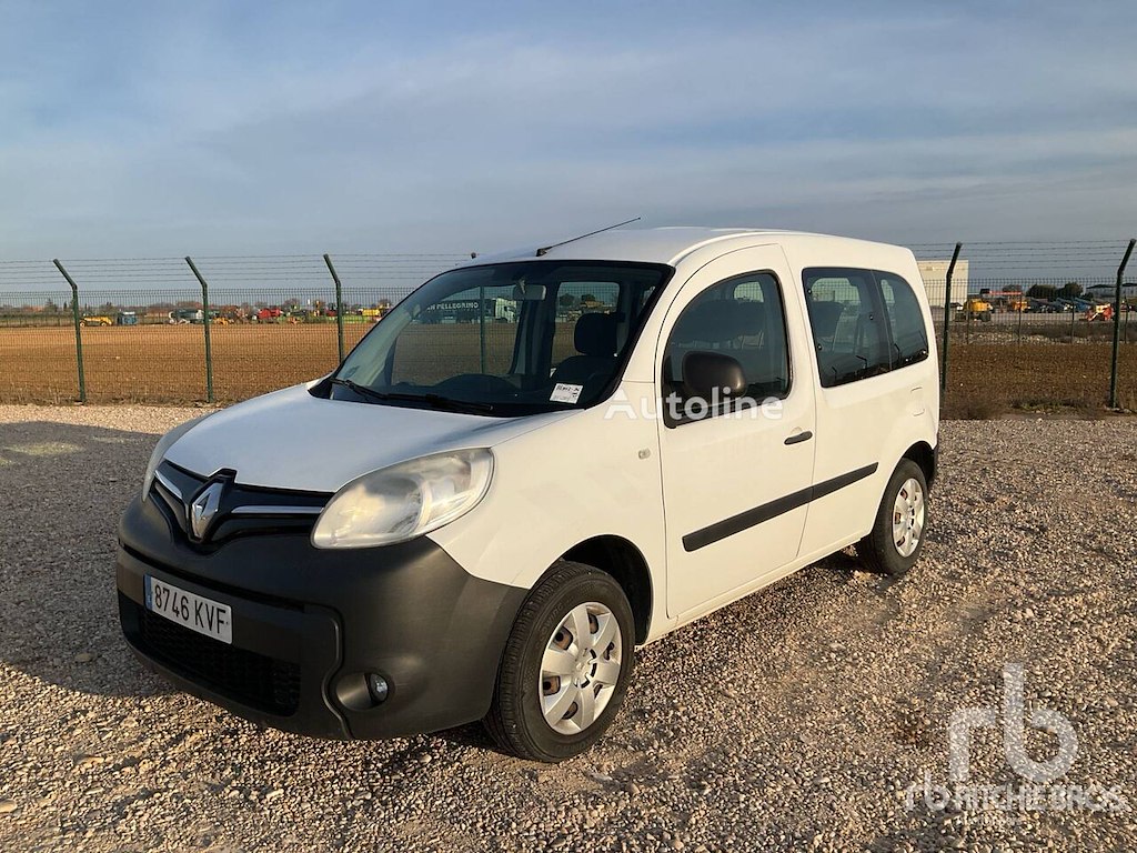 Prodaje se Renault KANGOO minivan na aukciji